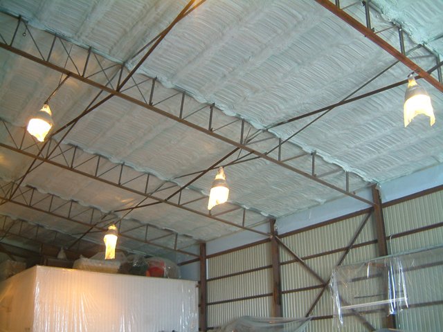 Monoglass: Fibre de verre isolante et insonorisante pulvérisée ...